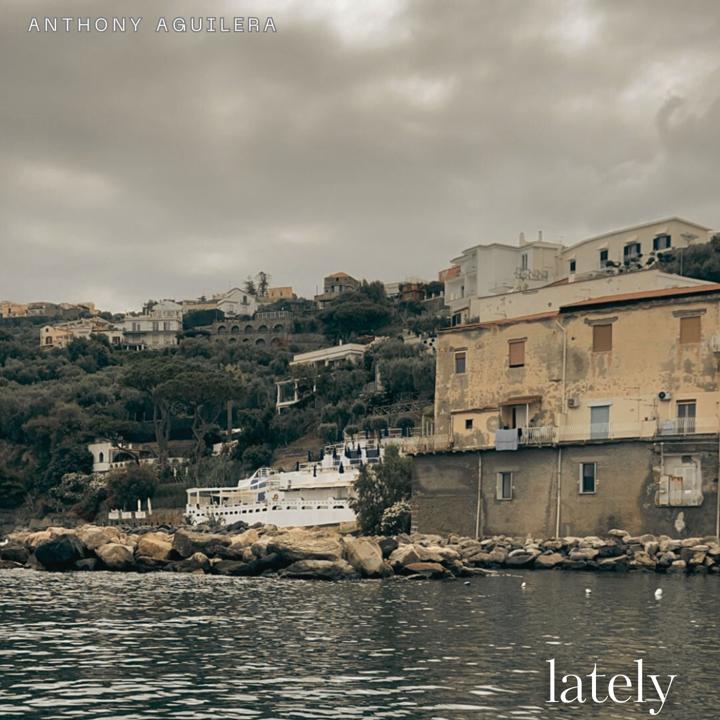 Anthony Aguilera - Official Website
