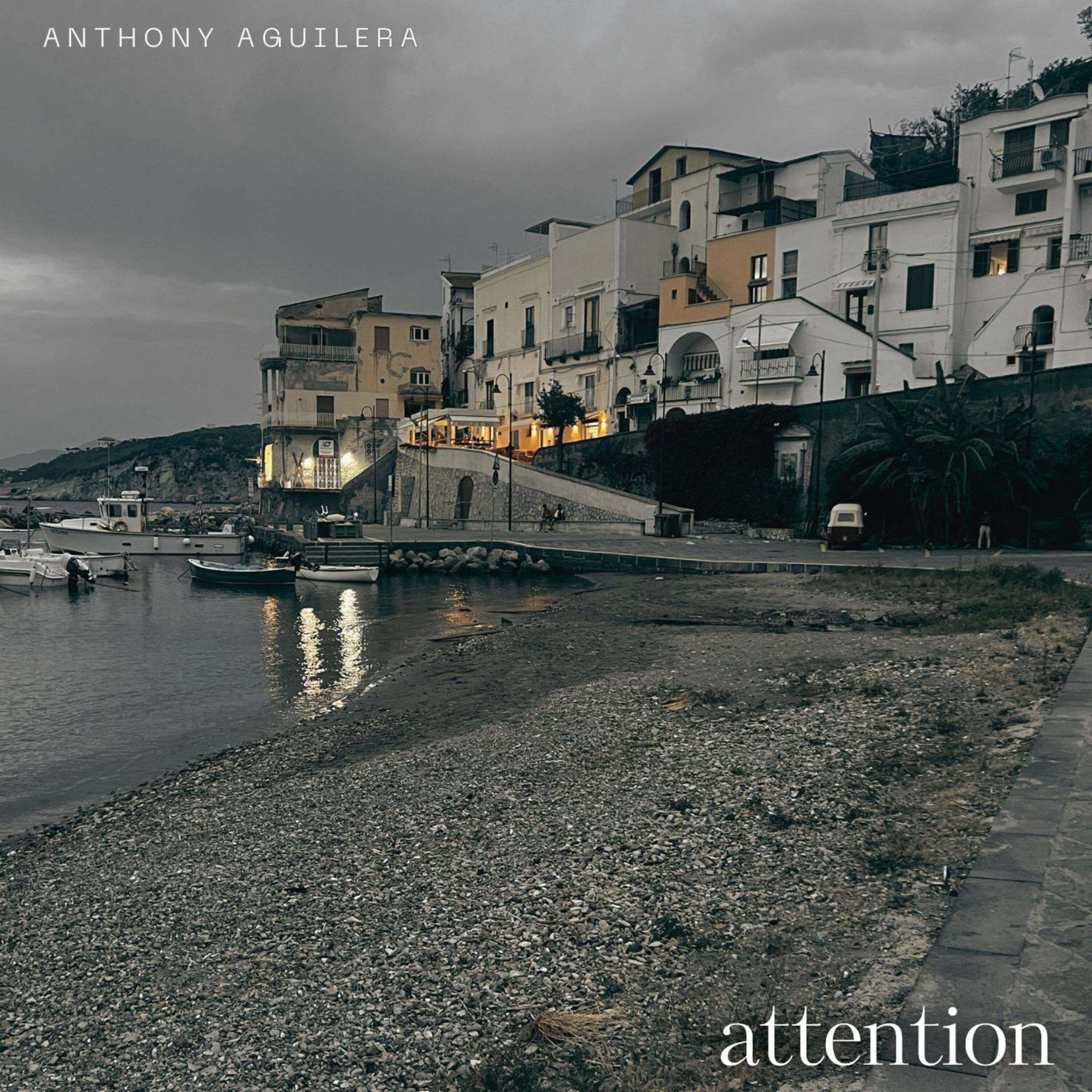 Anthony Aguilera - Official Website