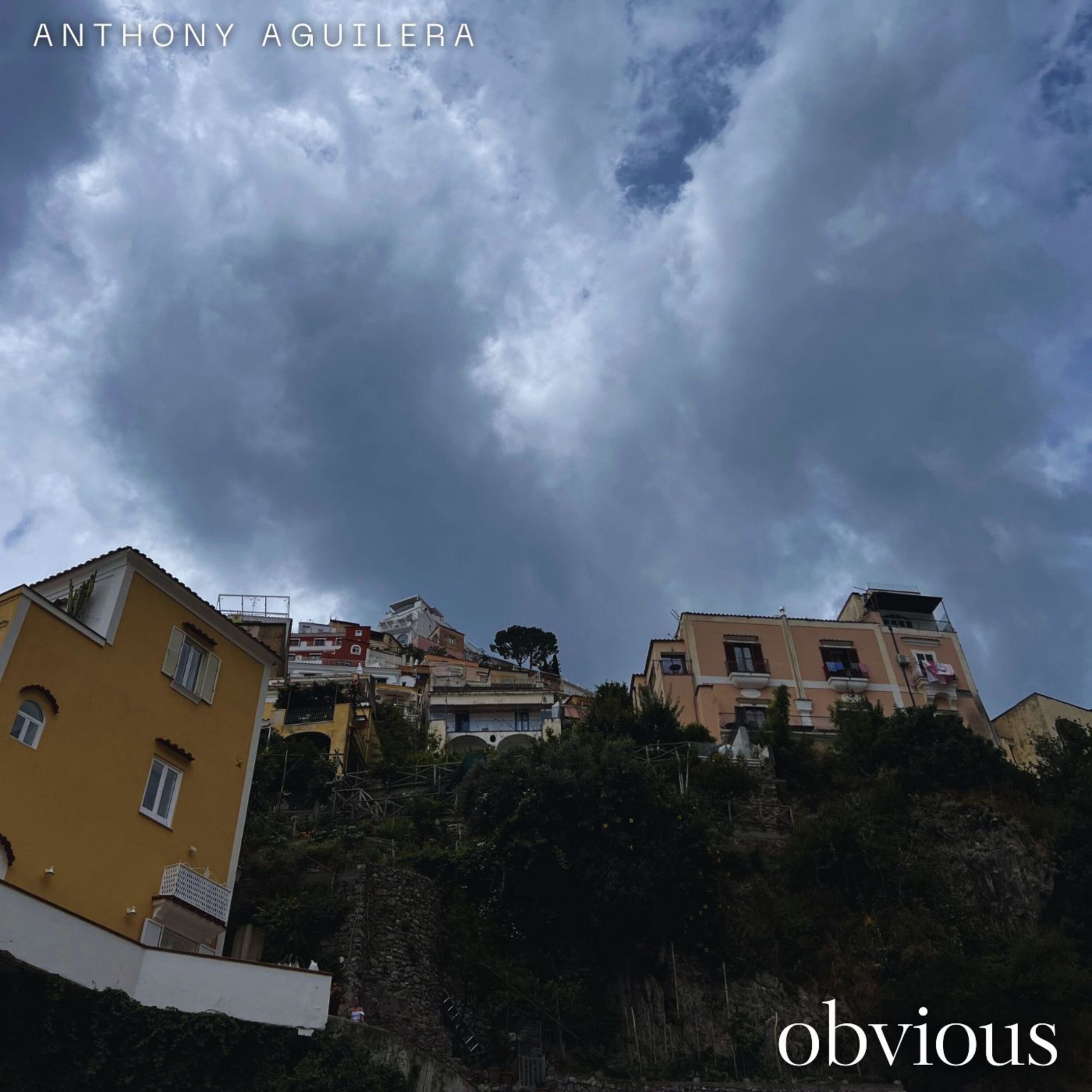 Anthony Aguilera - Official Website